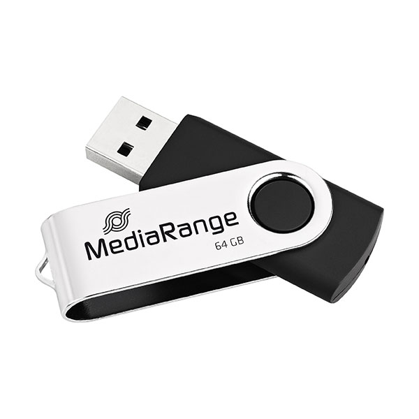 MediaRange MEMORIJA USB STICK 2.0, 64GB , MR912 - Tiskara i veleprodaja ...